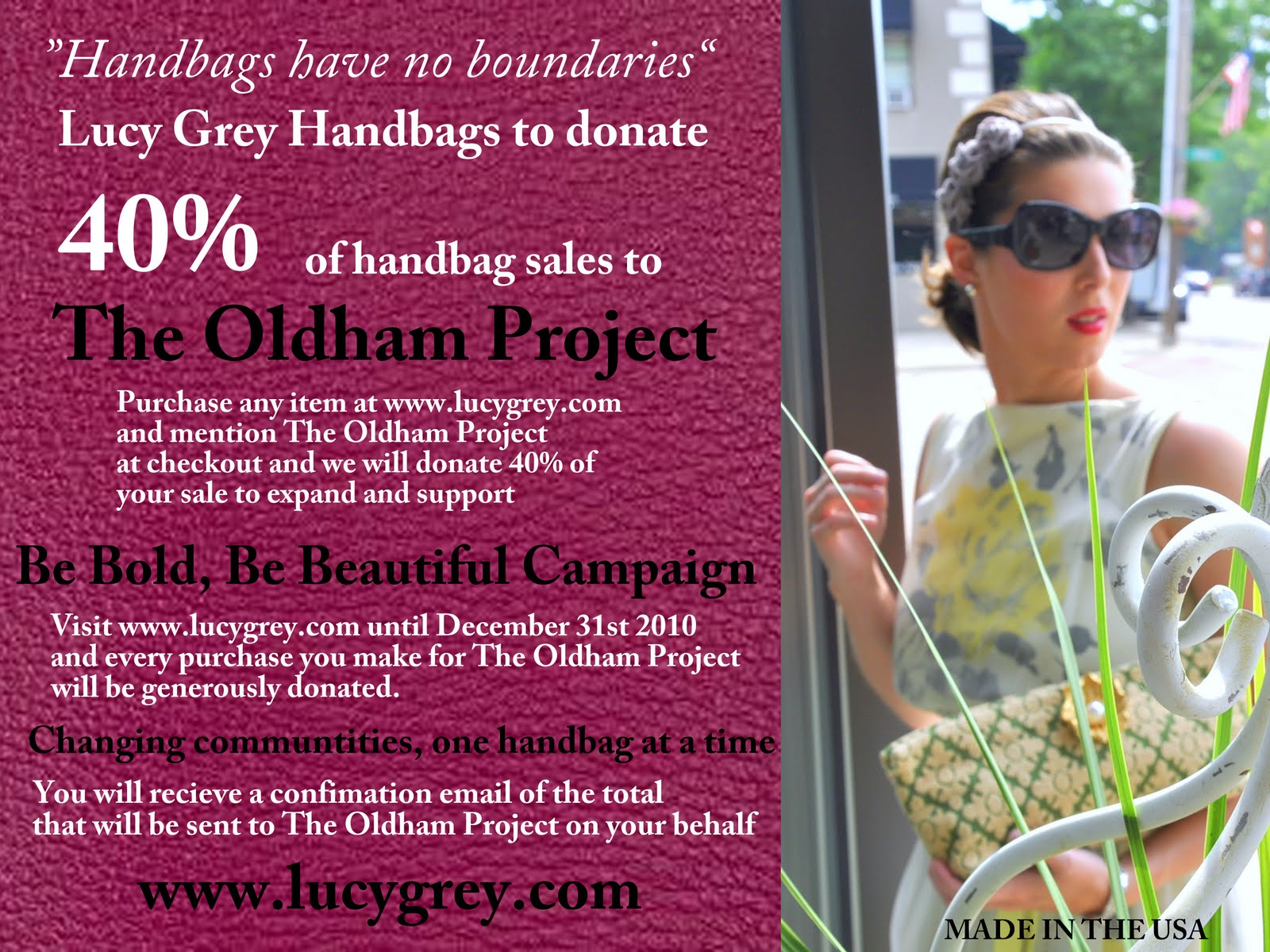 The Oldham Project